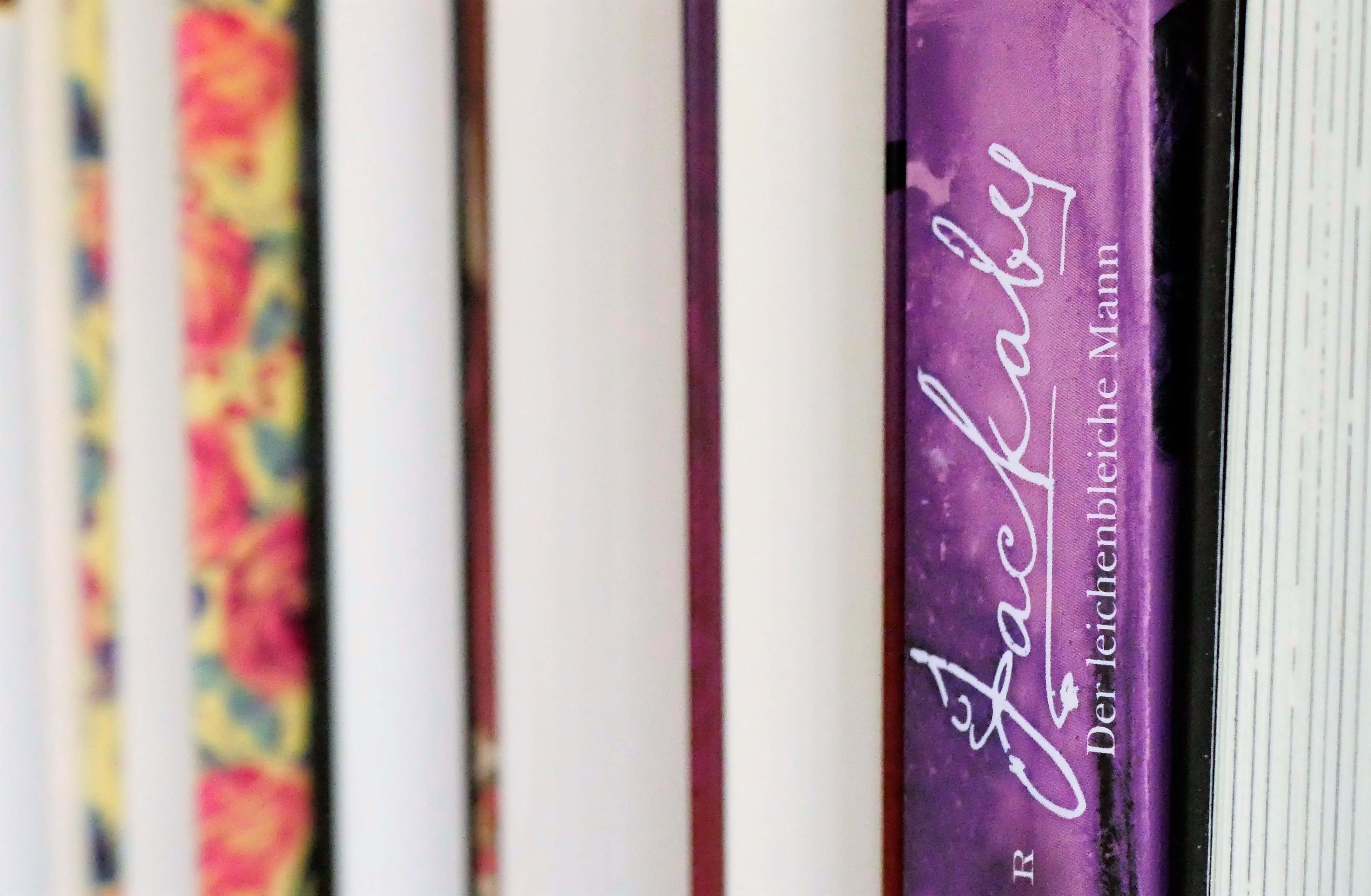[Rezension] "JACKABY - Der leichenbleiche Mann" von William Ritter ...
