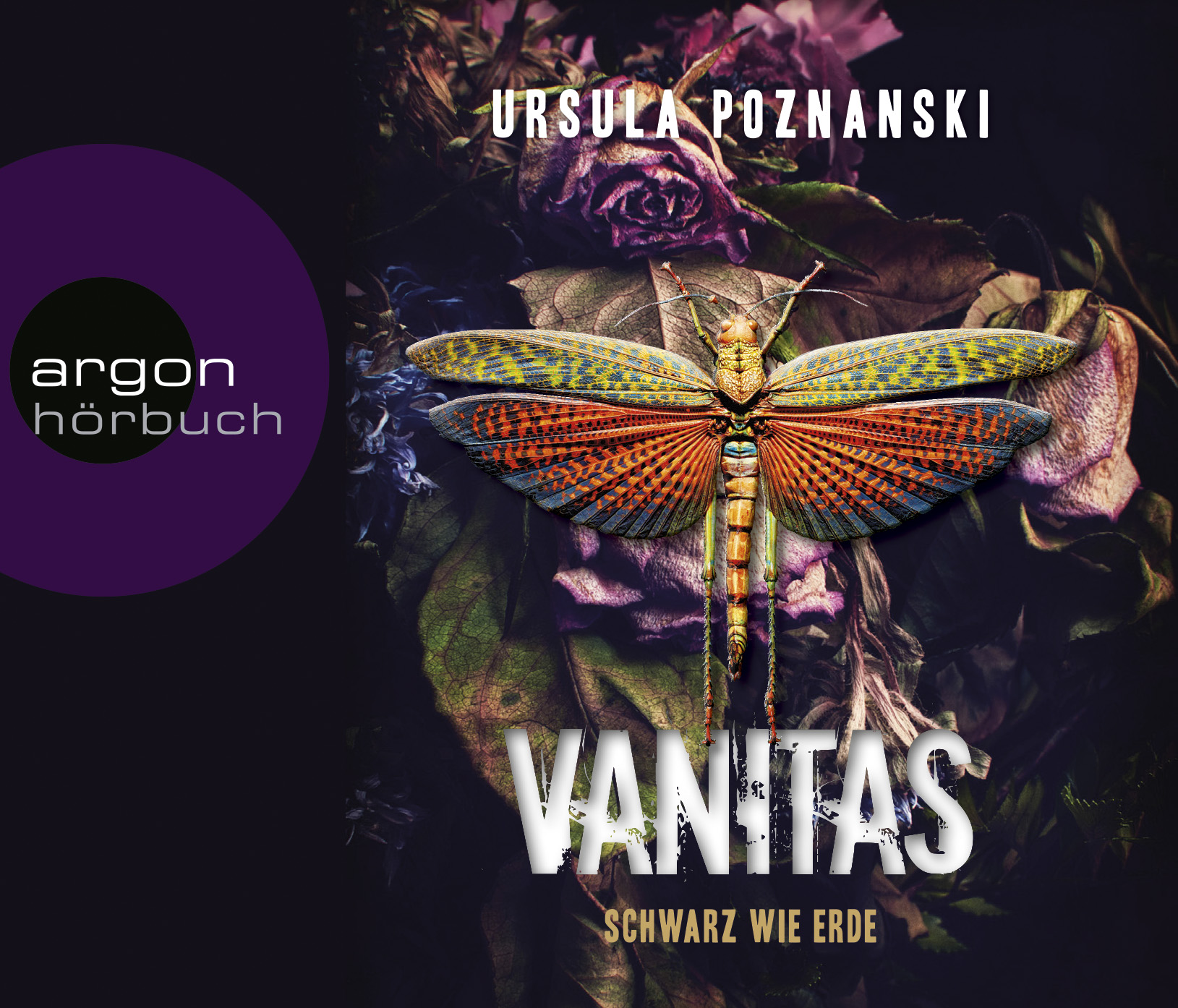 [Rezension] "Vanitas - Schwarz wie Erde" (Band 1) von Ursula Poznanski ...