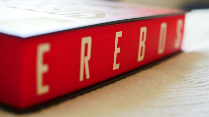 [Rezension] "Erebos 2" von Ursula Poznanski - Kathrineverdeen