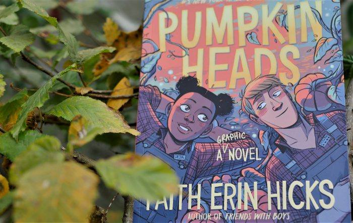 [Halloween-Special] #2 Tipp Graphic Novel "Pumpkinheads" von Rainbow ...