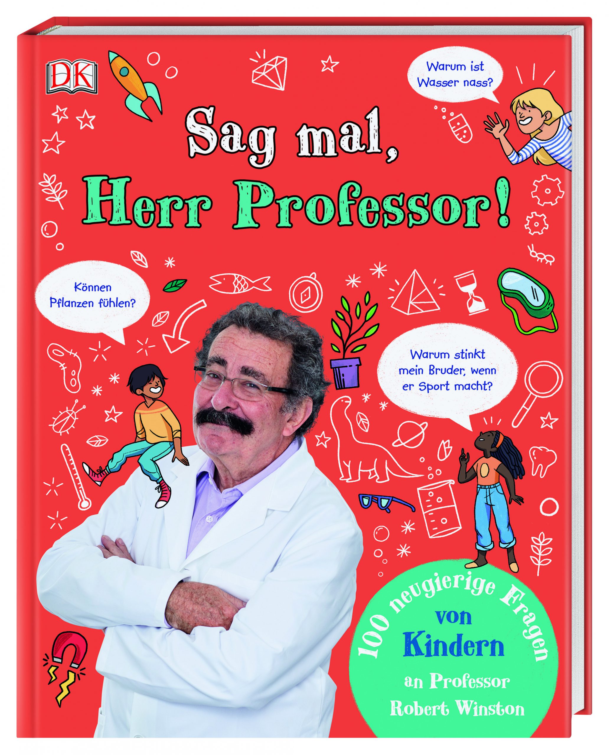 [Rezension] "Sag mal, Herr Professor!" von Professor Robert Winston ...