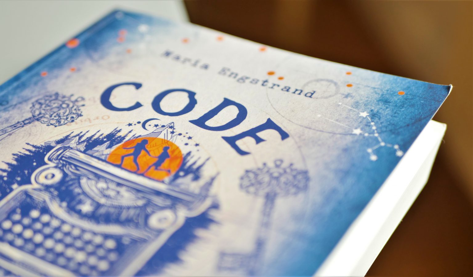 [Rezension] "Code: Orestes – Das auserwählte Kind" von Maria Engstrand ...