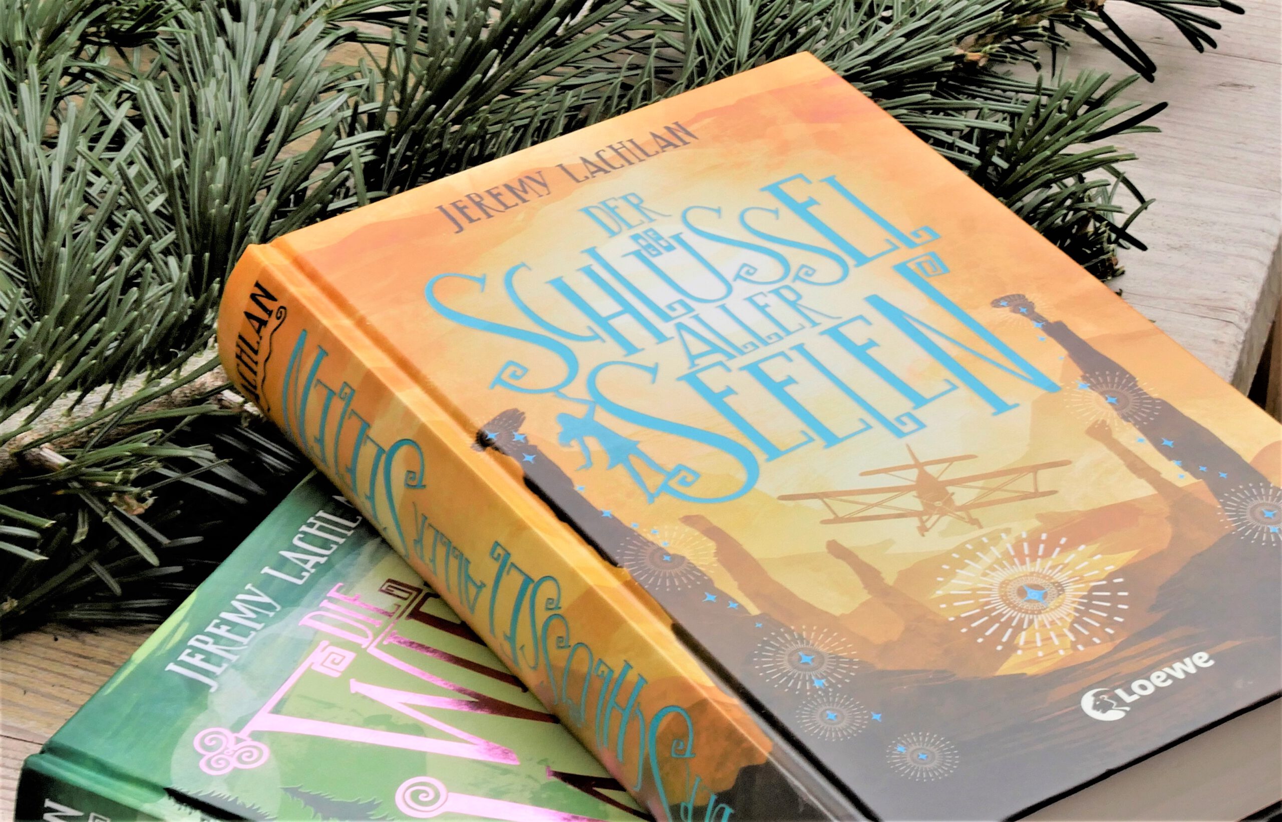 [Rezension] "Der Schlüssel aller Seelen" von Jeremy Lachlan ...