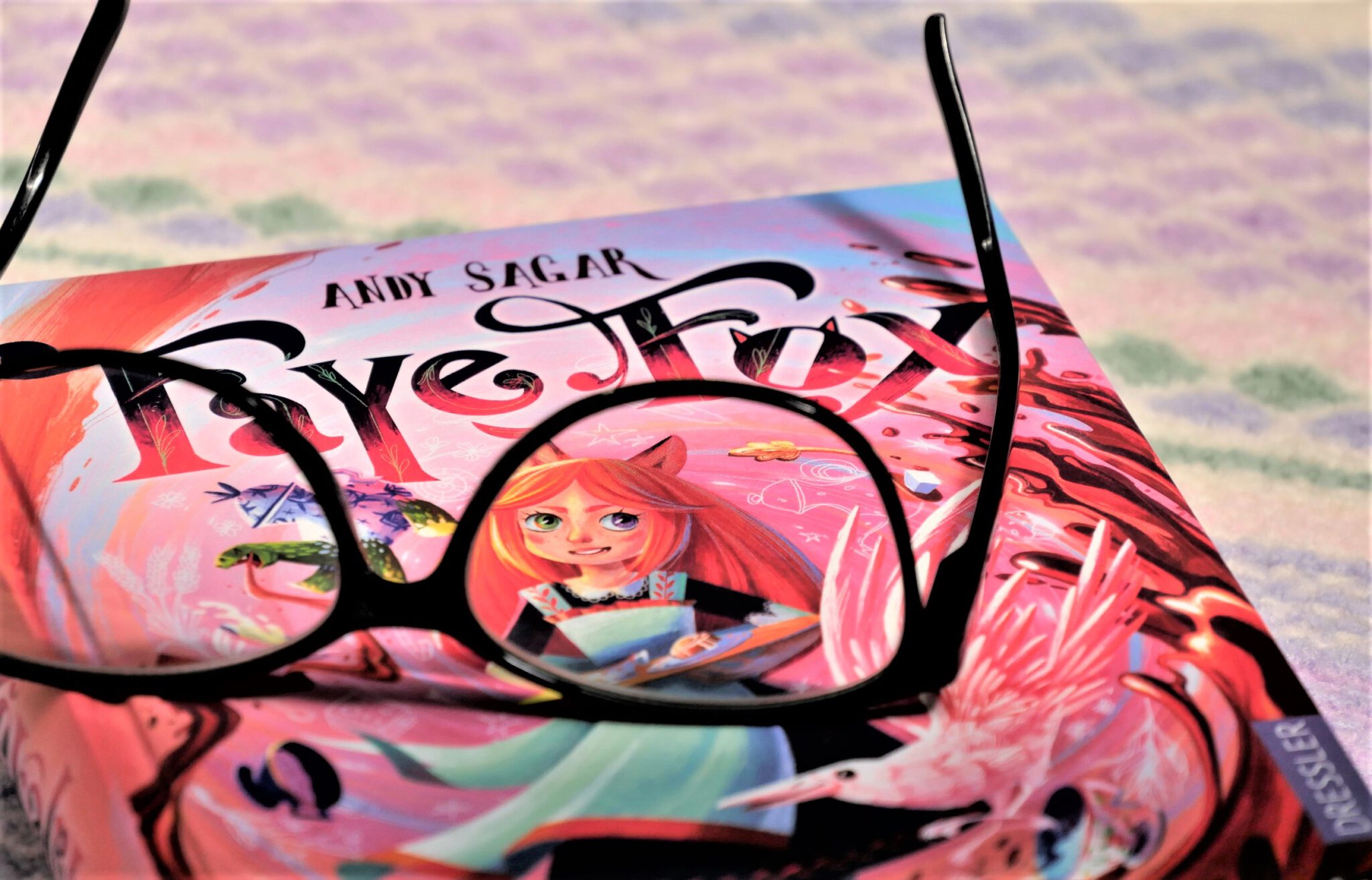 [Rezension] "Faye Fox 1. Eine Prise Wunder hilft bei jedem Fluch" von ...