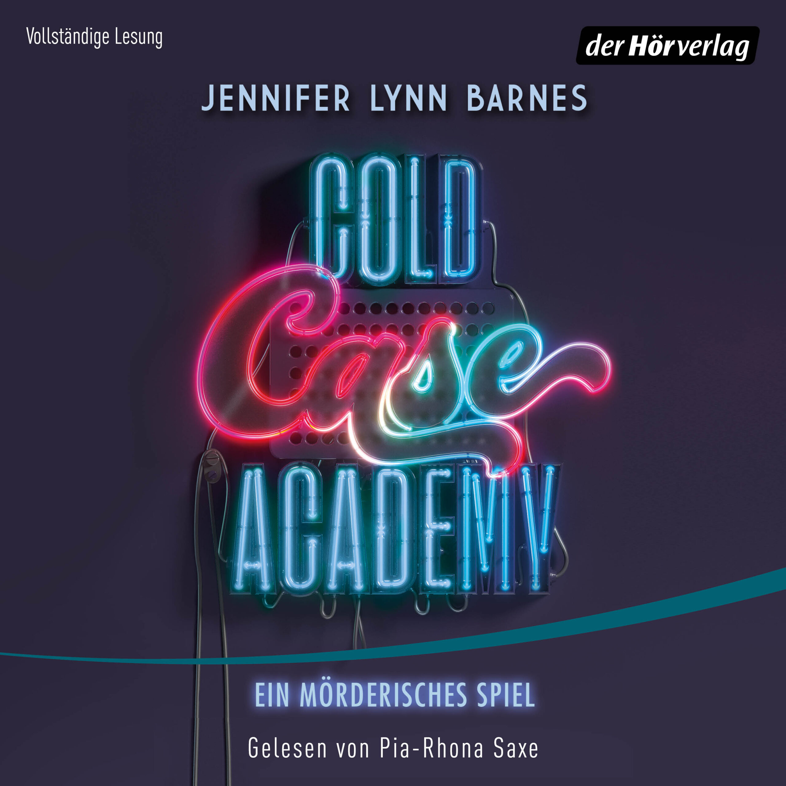 [Hörbuchrezension] "Cold Case Academy - Ein mörderisches Spiel" #1 von Jennifer Lynn Barnes ...