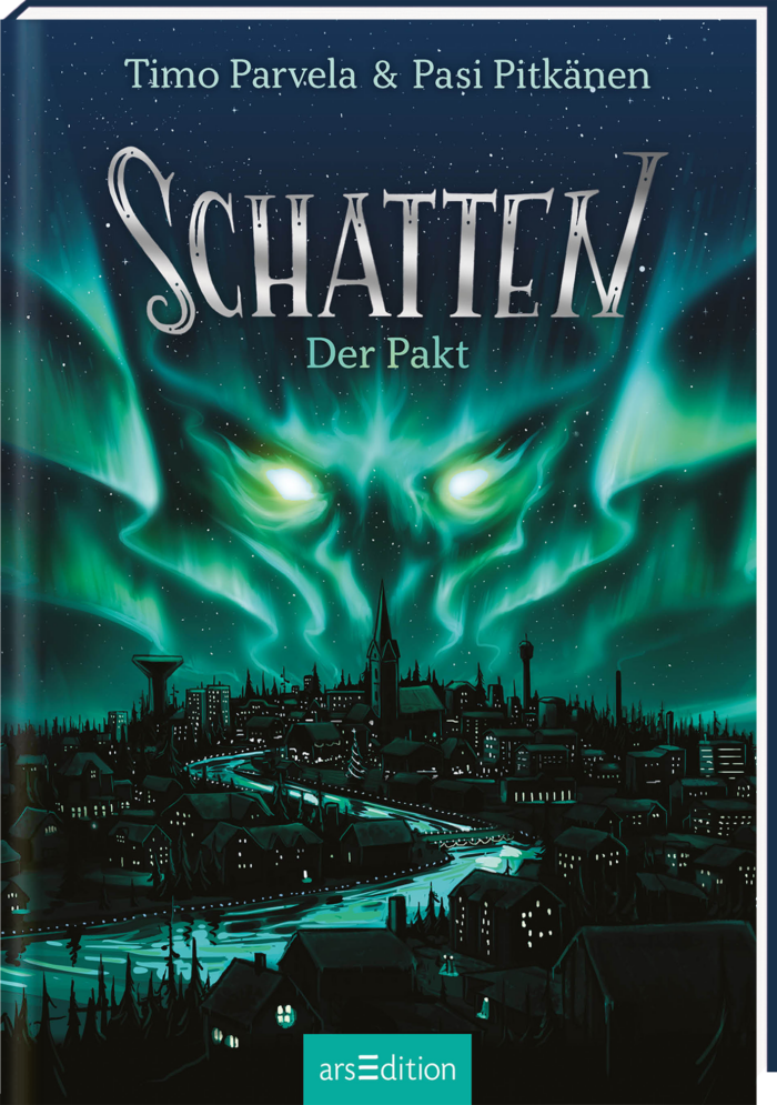 [Rezension] "Schatten – Der Pakt" Band 1 von Timo Parvela - Kathrineverdeen