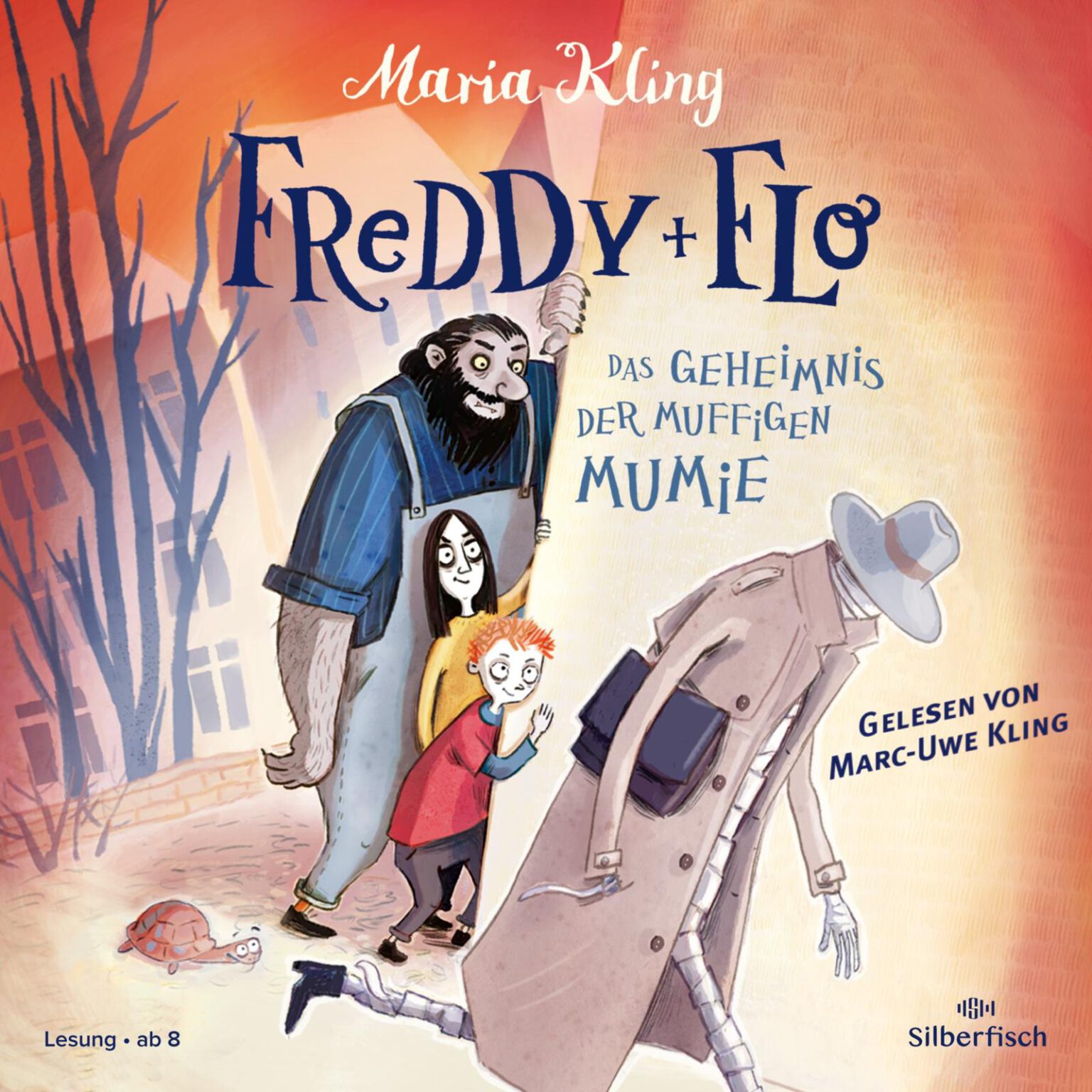 [Rezension] "Freddy und Flo 2: Das Geheimnis der muffigen Mumie" von ...