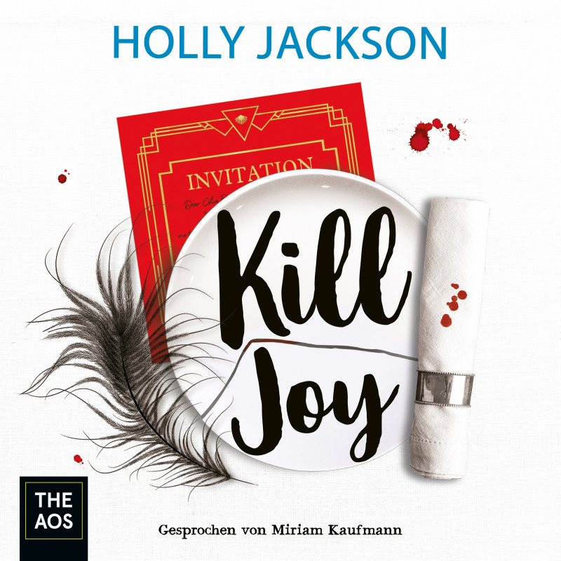 [Rezension] "Kill Joy: A Good Girl's Guide to Murder #4" von Holly ...