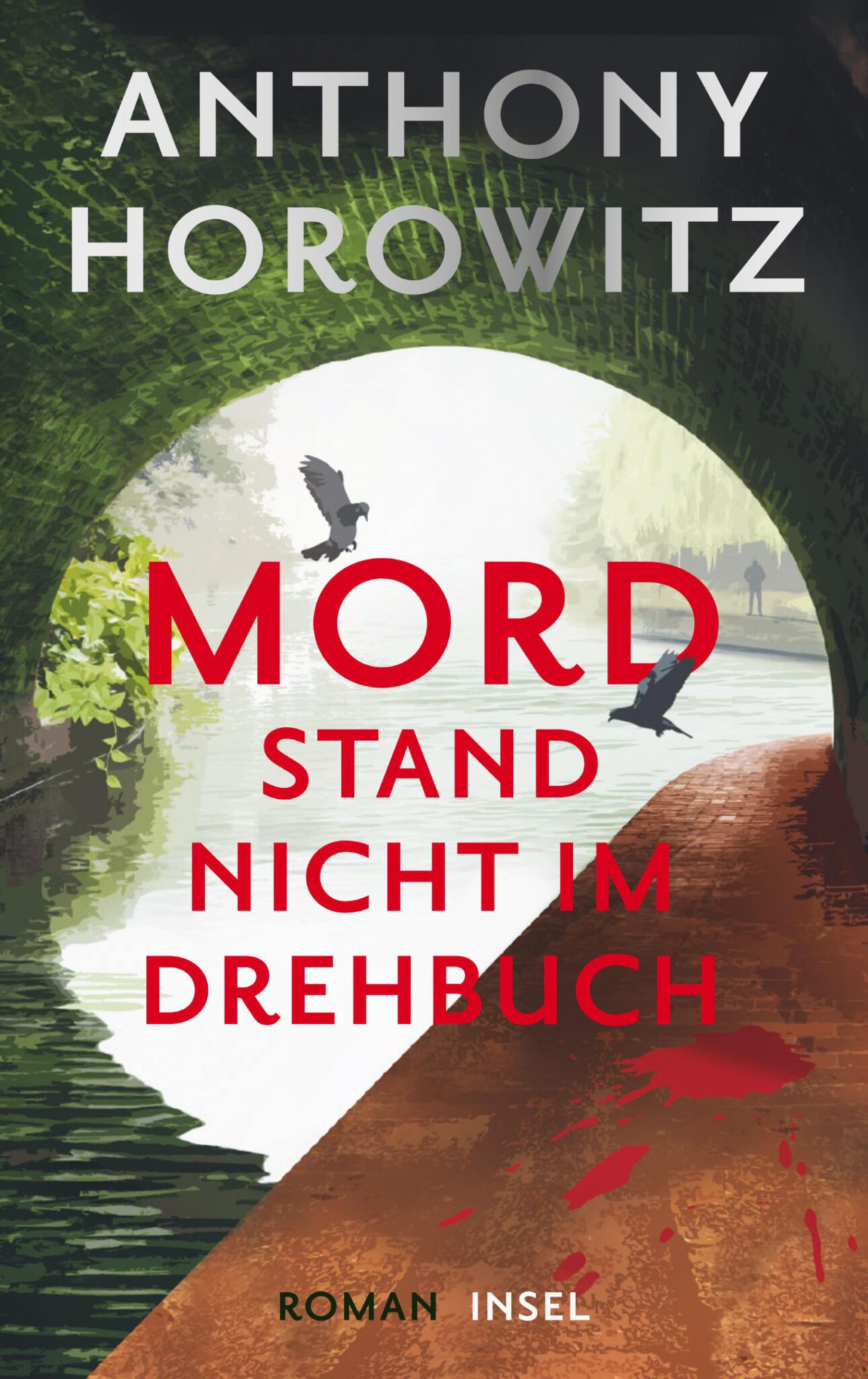 [Rezension] "Mord stand nicht im Drehbuch" #4 von Anthony Horowitz ...