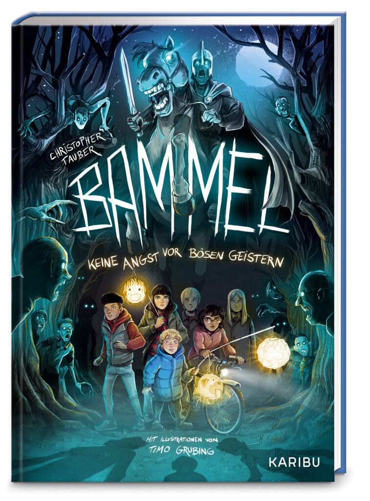 [Rezension] "Bammel – Keine Angst vor bösen Geistern" von Christopher ...