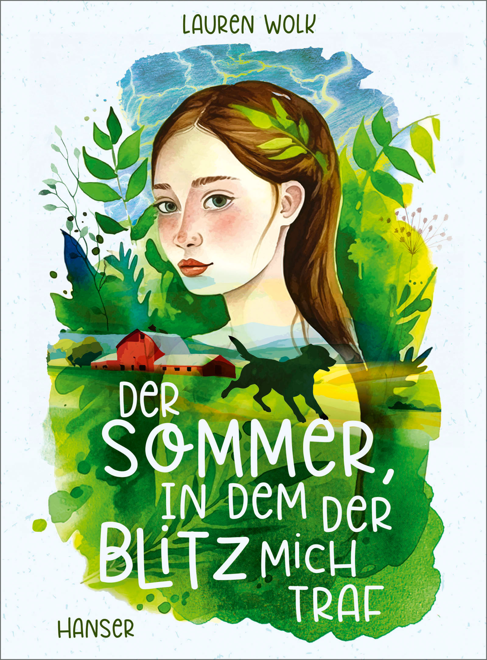 [Rezension] "Der Sommer, in dem der Blitz mich traf" von Lauren Wolk ...